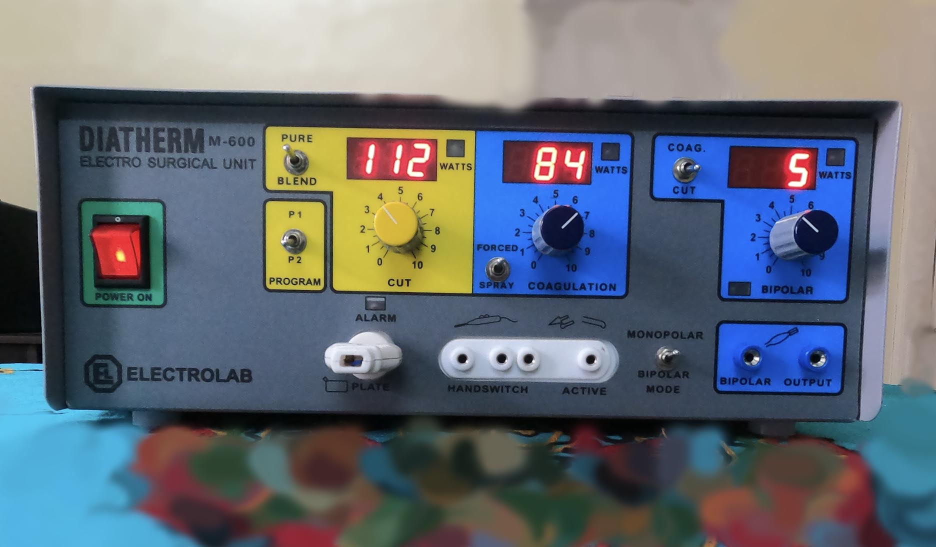 GALLERY – ELECTROLAB
